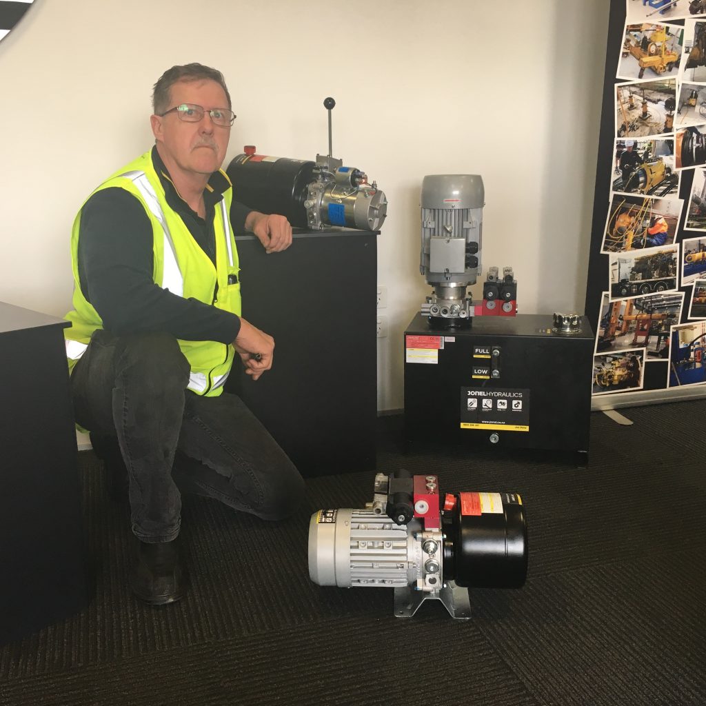 Hydro-Tek | Hydraulic System | Jonel Hydraulics